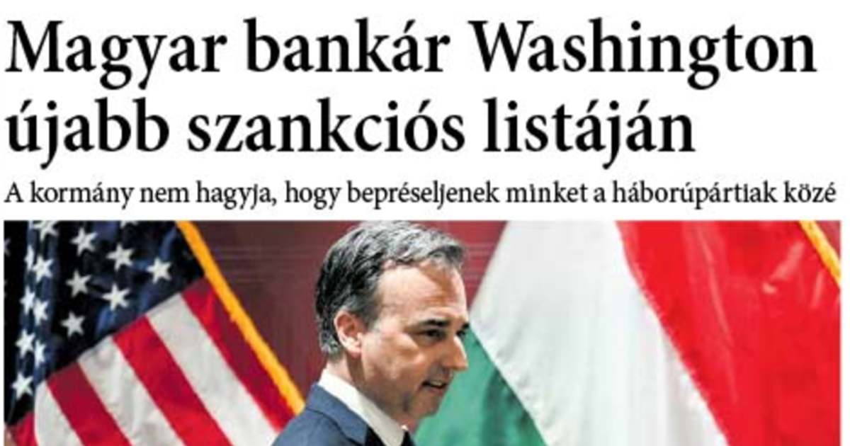 2023.04.13. - Magyar Nemzet - Napilap